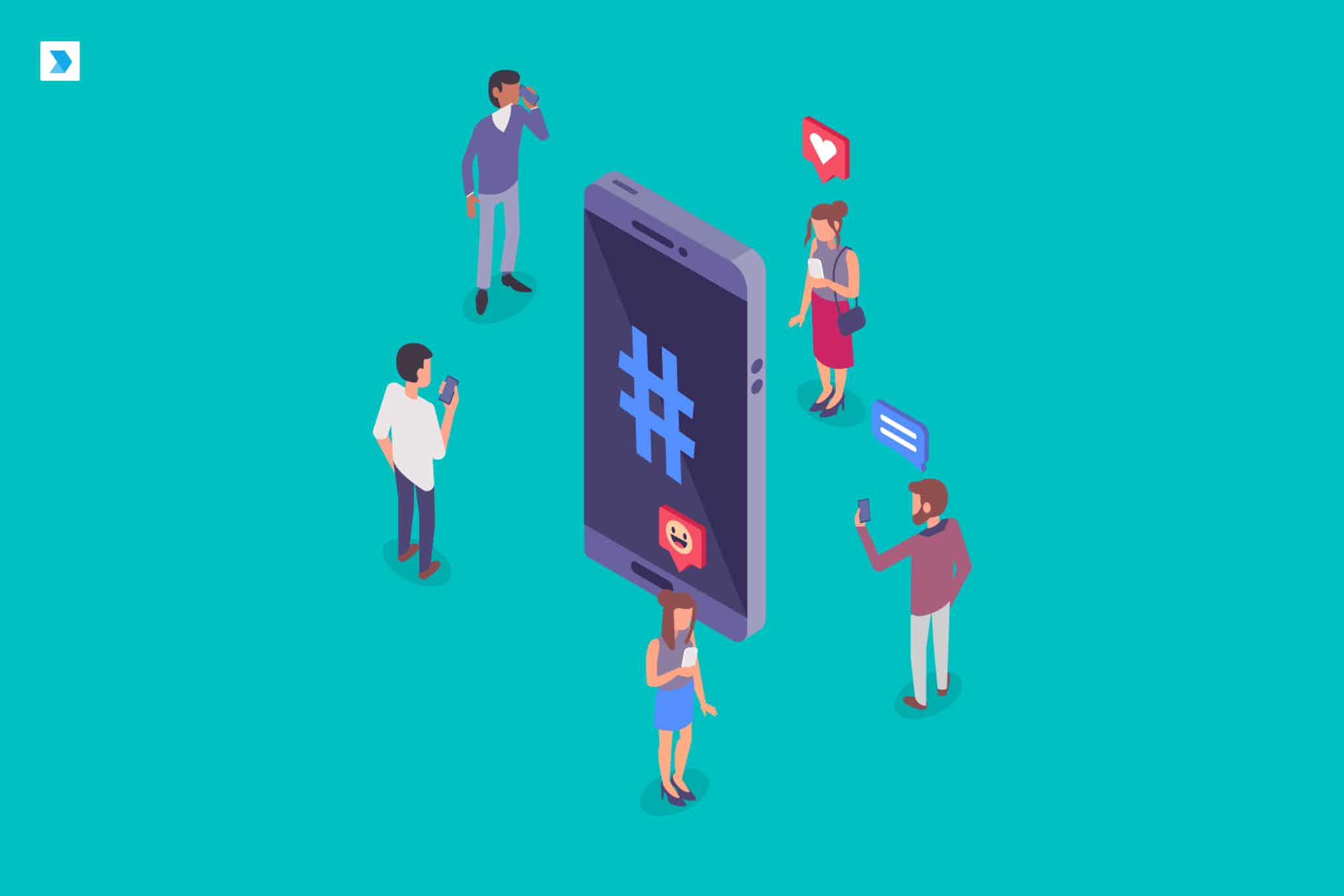 Aumente el alcance con Instagram Hashtags | Cursos de Marketing Digital ...